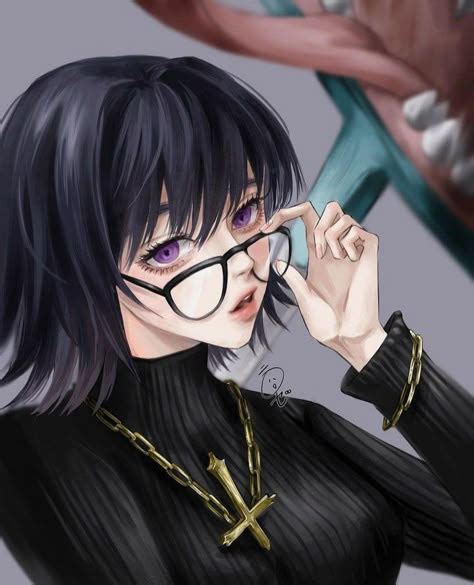 Shizuku Murasaki Fanart