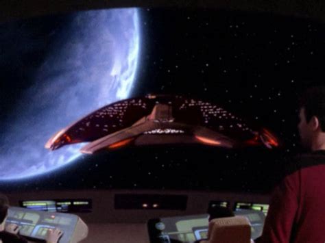 Ex Astris Scientia Observations In Tng The Last Outpost