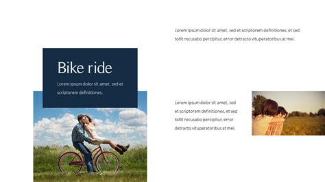 Dating Presentation Templates Design Lifestyle PPT