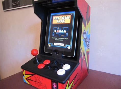 Test Ion Icade