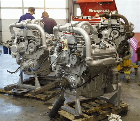Ultimate Guide To Detroit Diesel Specs All You Need To Know Chin Aik Co