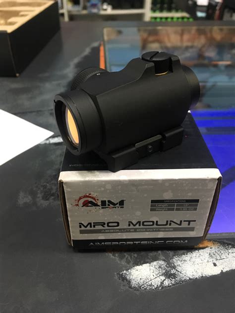 Sold Replica Aimpoint T2 Hopup Airsoft