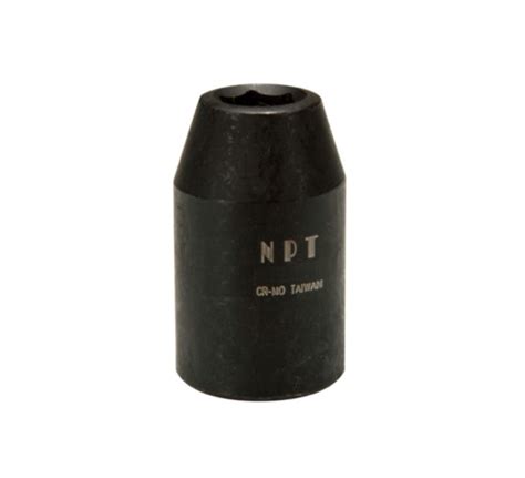 Carlyle 10mm 6pt Deep Impact Socket 12 Inch Dr Arnold Clark Autoparts