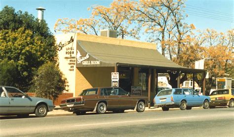 Adelaide Road Fourth Street Corner Aug1989 Gawler History Flickr