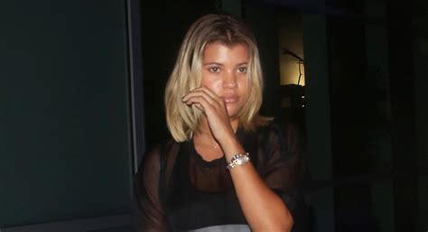 Sofia Richies Alleged Twitter Account Is Fake Sofia Richie Celebrity News And Gossip