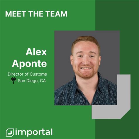 🌟 Employee Spotlight Alexander Aponte Today Were Thrilled To
