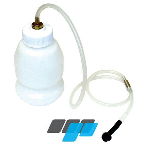 Motorcycle Brake Bleeding Kit