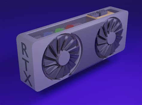 Graphic Processing Unit By Kek Sheep On Dribbble