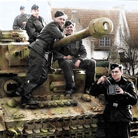La Potencia De Las Divisiones Panzer En Normandía Con David Díaz