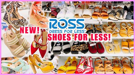 🔥ross Dress For Less New Finds Womens Designer Shoes For Less👠 New
