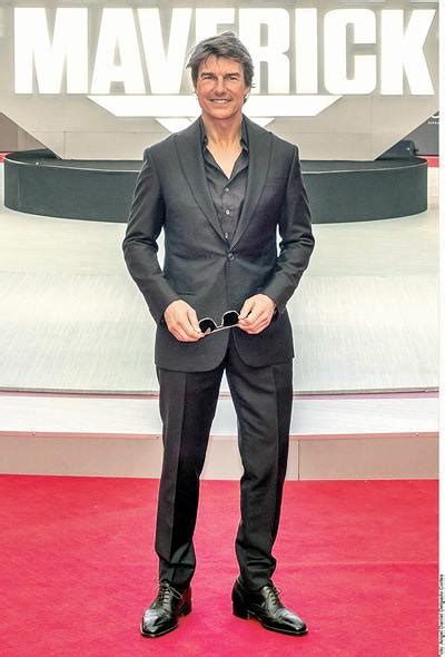 Agradece Tom Cruise A Fans Con Salto Extremo El Heraldo De Aguascalientes Noticias Locales Y