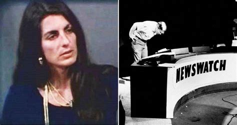 Christine Chubbuck The Reporter Who Killed Herself On Live Tv
