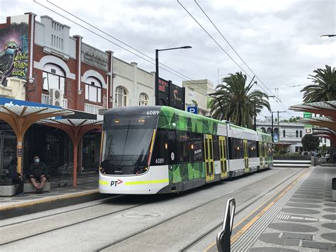 Yarra Trams Class E2 Bus And Tram Image Gallery