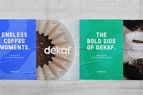 Dekaf Behance