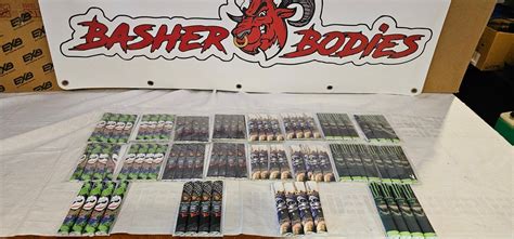 Shock Covers Basherbodies