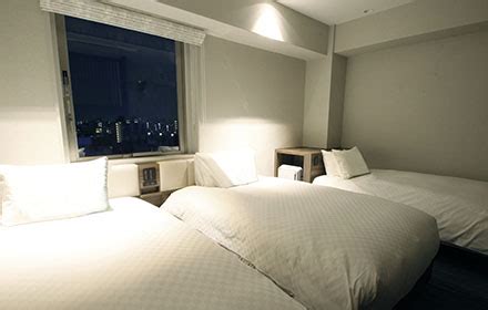 客房｜hearton Hotel Osaka Shinsaibashi Nagahoridori