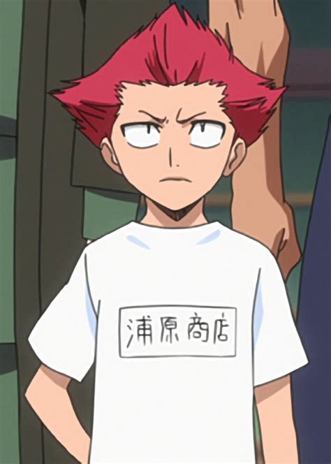 Bleach Characters Jinta At Ryan Browning Blog