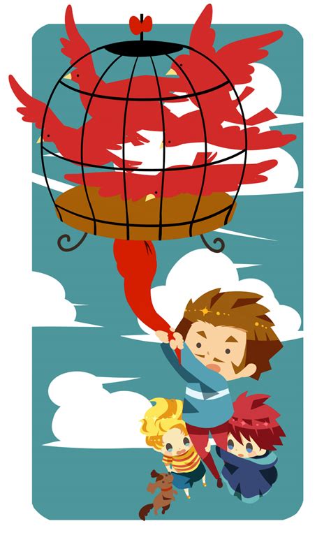 Hitofutarai Boney Duster Mother Kumatora Lucas Mother 3 Rope