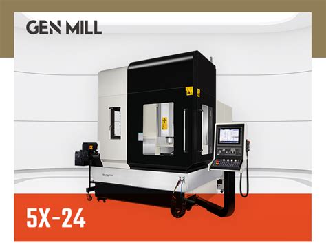 Genmill Open House Expand Machinery