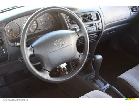 Toyota Corolla 1997 Interior