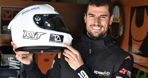 Simone Corsi Paddock Gp