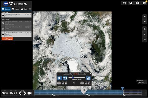 Andrew Zolnai Blog More Polar Map Porn