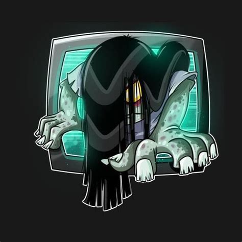 Samara Meets Sadako The Ring Fandom Amino