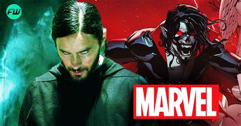 We Talked About It Marvel Star Confirmed Sony Planned A Morbius Sequel Wanted A More Comic