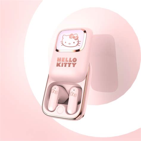 Hello Kitty Slide True Wireless Bluetooth Earbuds Smyths Toys Uk