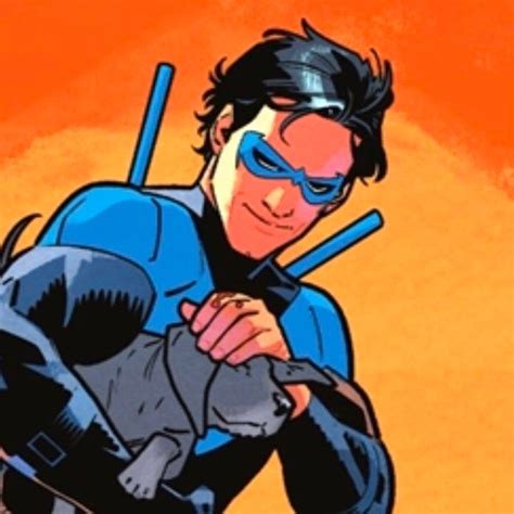 Nightwing By Babs Tarr Nightwing