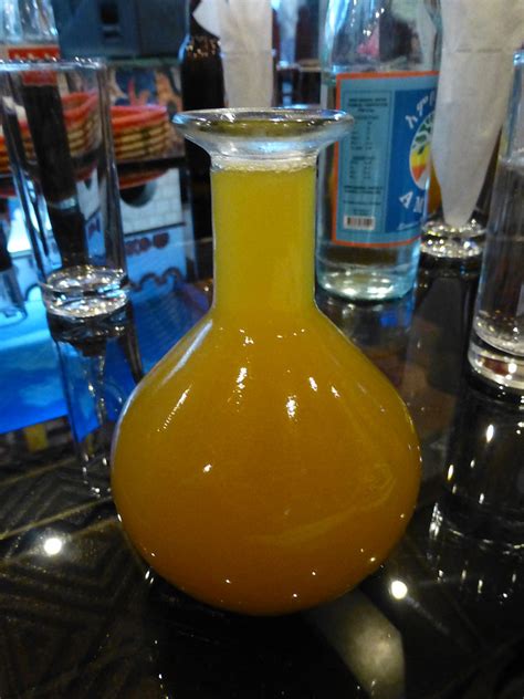Tej Ethiopian Honey Wine Traditional Drink Of Ethiopia