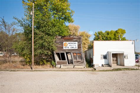 Population 1 Twelve Mile Circle An Appreciation Of Unusual Places