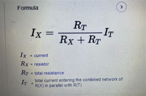 Solved Example 3 4 Using Voltage Division And Current