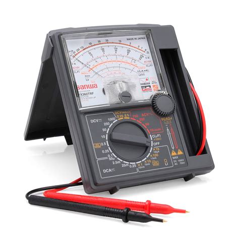 Multitester Analog Grupo Coinp Store