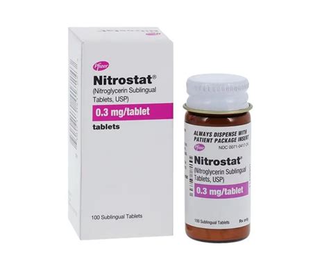 Nitroglycerin Uses Dosage Side Effects And Heart Guide