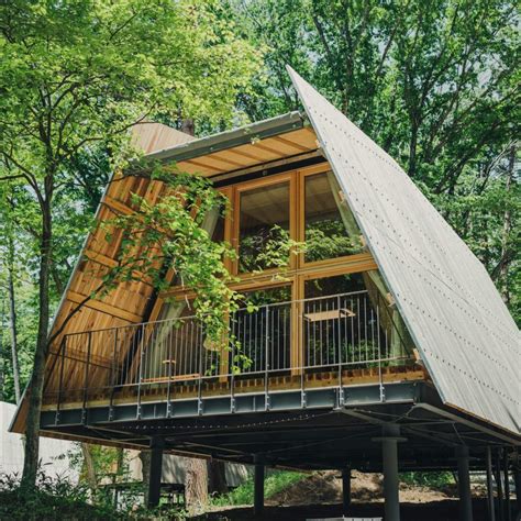 Sanu 2nd Home Yatsugatake 2nd Longlists Dezeen Awards 2023