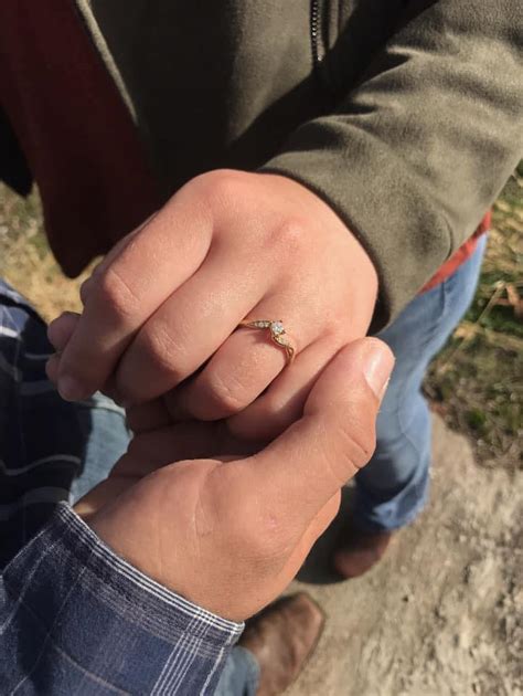 Ethan Edwards And Abigail Burt Wedding