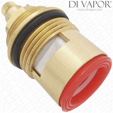 51mm 3 4 Ceramic Disc Cartridge 1 4 Turn Clockwise Open Df5679