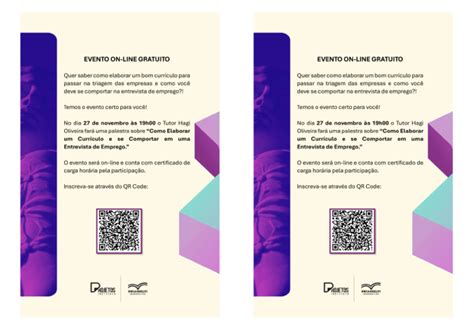 Folder Para Impressão Pdf