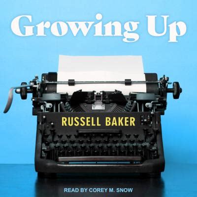 楽天ブックス Growing Up Russell Baker 9781541412248 洋書