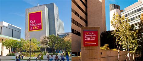 Nurses To Hold Informational Picket At Keck Hospital Of Uscusc Norris