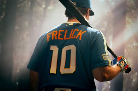 Brewers Reveal New City Connect Uniforms Celebrating The Natural Beauty