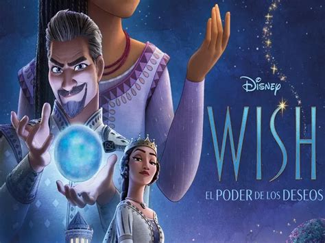'Wish: el poder de los deseos': de qué trata y dónde ver la película de Disney | Me lo dijo Lola