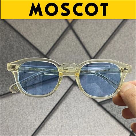 Moscot Lemtosh Sunglasses Mens Fashion Watches And Accessories