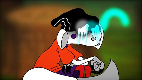 A Hopeless Sockhead By Mangle40211 On Deviantart