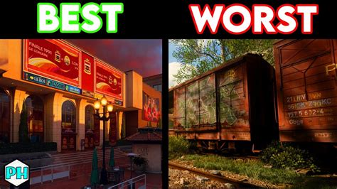 Are The Bo6 Maps That Bad Youtube