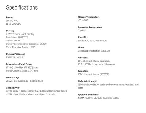 Mct4 1 4 Din Multi Loop Controller Anderson Controls