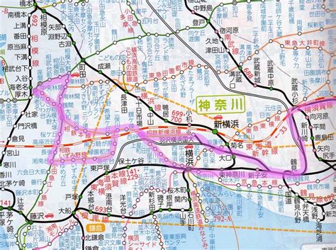 水上線路線図 Jr上越線 路線図 山手線の路線図・地図 Ejwdt