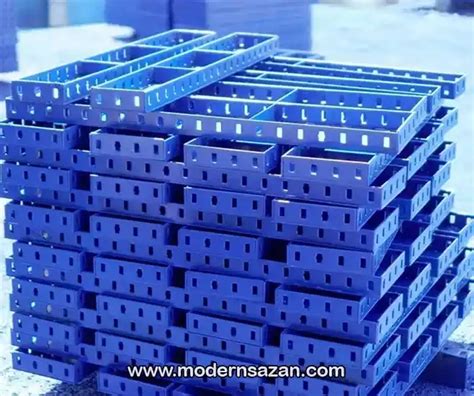 قالب بتن استاندارد چه ویژگی هایی باید داشته باشد؟ مدرن سازان