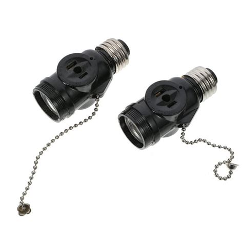 Pull Chain Light Sockets